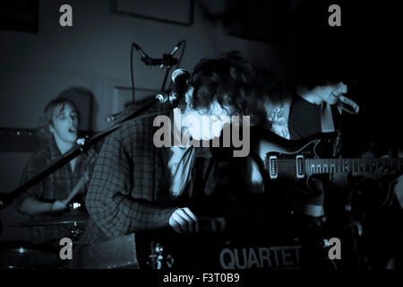 Foxygen @ Russian Recording studio. Bloomington, IN. 7DEC2012 From ...