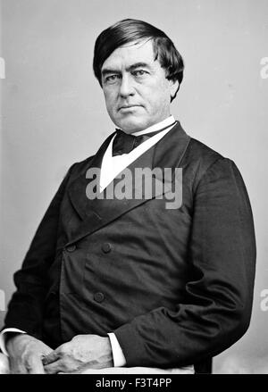 Cassius Marcellus Clay was an American abolitionist, politician, and ...