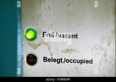 traffic light free Ampel frei Stock Photo - Alamy