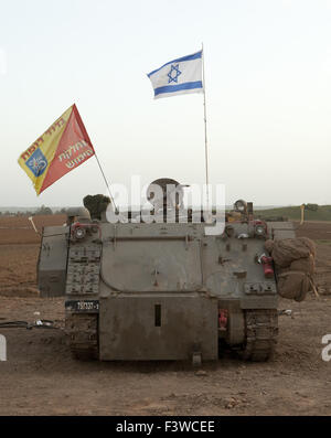 A M113 armored personnel carrier of the Israel Defense Forces Stock ...