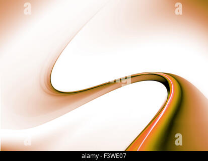 Flux effect wave. Dynamic motion energy. Design template illustration ...