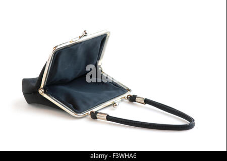 open purse classically Stock Photo - Alamy