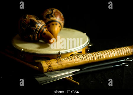 percussion, music instruments Stock Photo - Alamy