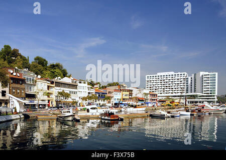 Of Istanbul's Tarabya Stock Photo - Alamy