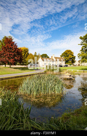Barrowden, Rutland, England Stock Photo - Alamy
