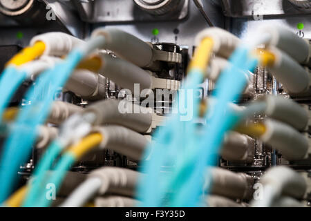 IT Datacenter Internet shared Cloud Stock Photo - Alamy