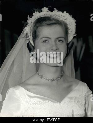 The wedding took place on Sept. 16, 1937, at North Leigh Church, near ...
