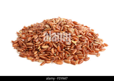 Close-Up Of Tiny Red Sprout Of Plant Stock Photo - Alamy