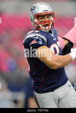 DALLAS, TX - OCTOBER 11: Tight End Jordan Washington #84 of the Texas ...