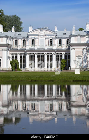 Palace of Oranienbaum Stock Photo - Alamy