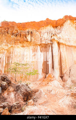 Marafa Canyon - Kenya Stock Photo - Alamy