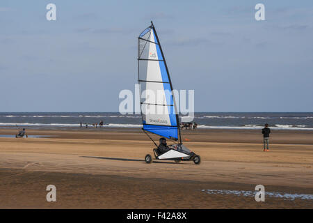 Land sailing,/sand yachting/ land yachting in Sahara Desert, Marsa Alam ...