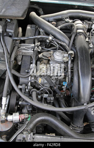 Internal parts of vehicle Stock Photo - Alamy