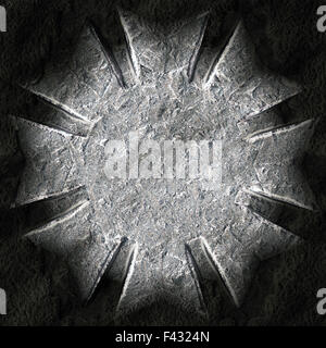 star shaped backdrop Stock Photo - Alamy