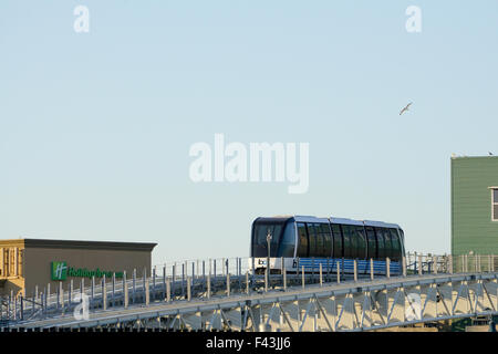 BART, Oakland, California Stock Photo - Alamy