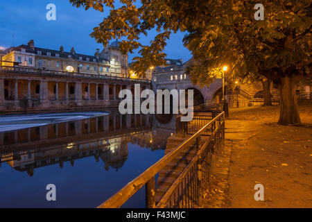 Early autumn morning in Bath, Somerset, England Stock Photo - Alamy