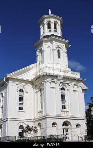 Provincetown Public Library, Provincetown, Massachusetts Stock Photo ...