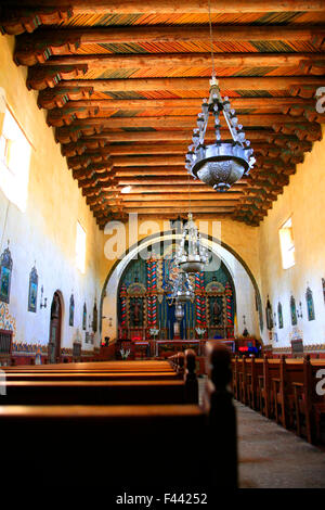 The 1936 Chapel interior of Our Lady of Mount Carmel Church in ...