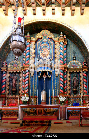 The 1936 Chapel interior of Our Lady of Mount Carmel Church in ...
