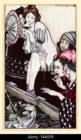 Gulliver's Travels : A Voyage to Brobdingnag by Jonathan Swift ...