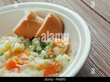 Dutch Hutspot Stock Photo - Alamy