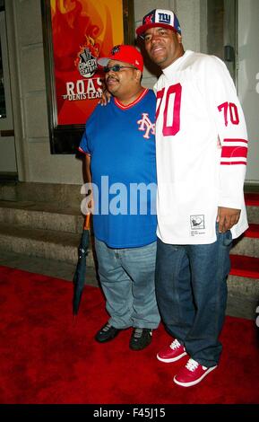 The Comedy Central Denis Leary Roast held at the Hammerstein Ballroom ...