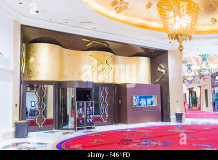 The XS Night club in Encore hotel in Las Vegas Stock Photo - Alamy