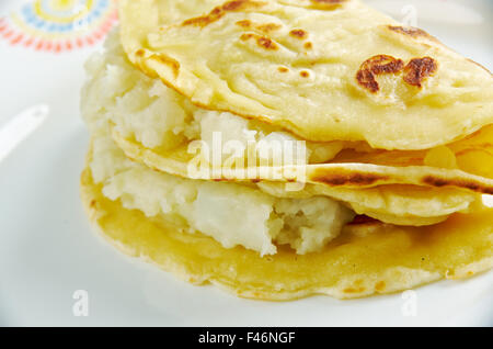 Qistibi - popular traditional dish in Tatarstan and Bashkortostan ...
