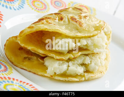 Qistibi - popular traditional dish in Tatarstan and Bashkortostan ...