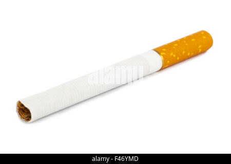 Cigarette Stub Macro Stock Photo - Alamy