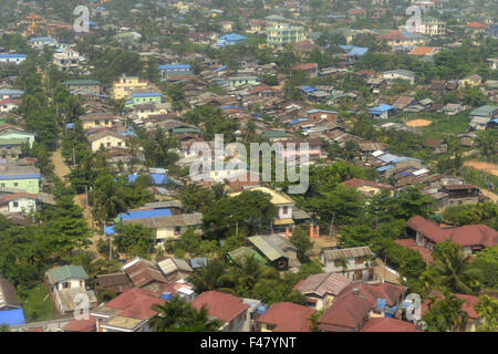 ASIA MYANMAR MYEIK LANDSCAPE Stock Photo - Alamy