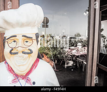Italian Chef Puppet Stock Photo - Alamy
