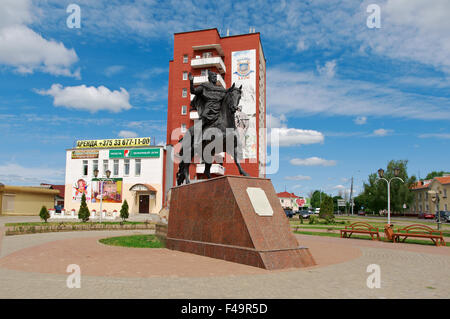 Vseslav of Polotsk Stock Photo - Alamy