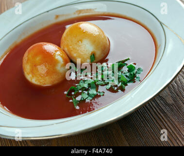 Tamate ka kut - classic Hyderabadi tomato dish Stock Photo - Alamy