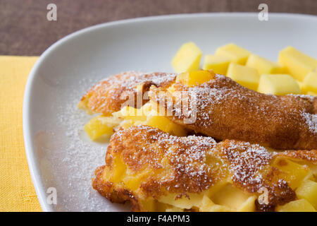 Mango Omelett - Mango Omelet Stock Photo - Alamy