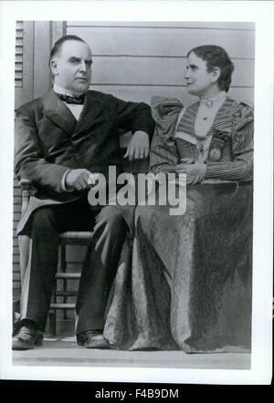 Home of President William McKinley and First Lady Ida McKinley, Canton ...