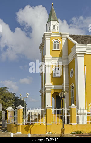 Curacao, Willemstad, Temple Stock Photo - Alamy
