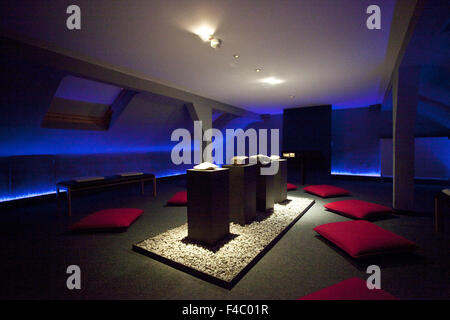 Mineral Museum, Essen, Germany Stock Photo - Alamy