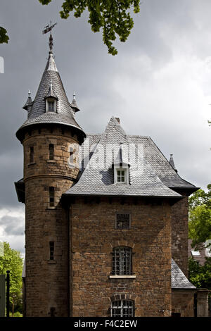 Rellinghausen, Essen, Ruhr Area, North Rhine-Westphalia, Germany ...