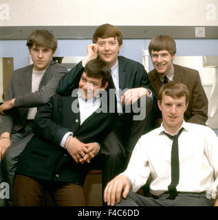 ALAN PRICE ERIC BURDON JOHN STEEL HILTON VALENTINE & BRYAN CHANDLER THE ...
