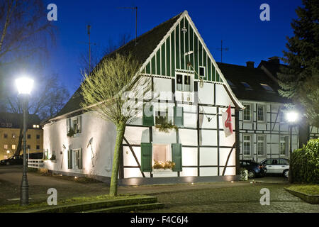 Old Town, Schwerte, Germany Stock Photo - Alamy