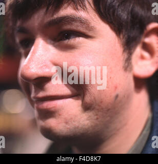 THE ANIMALS UK pop group lead singer Eric Burdon in 1965. Photo Tony ...