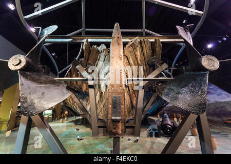 Georgia, Columbus, National Civil War Naval Museum at Port Columbus ...