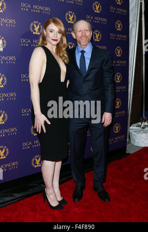 Actress and director Bryce Dallas Howard poses for a portrait to ...