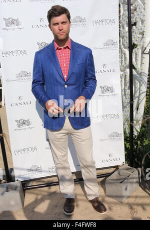 Colin Jost's Hamptons Magazine Cover event at the Surf Lounge Featuring ...