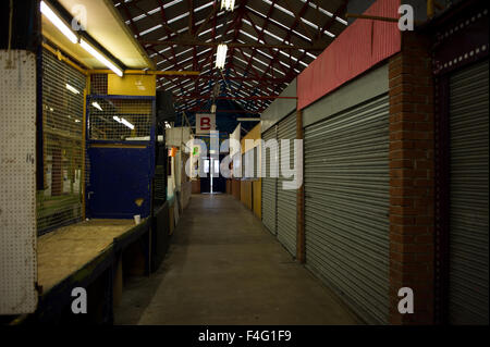 Inside the Barras market in Glasgow, Scotland, UK Stock Photo - Alamy
