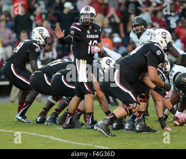 October 17 - Columbia, South Carolina, USA -.South Carolina interim ...