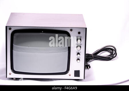 Old Vintage External Gray Screen Stock Photo - Alamy