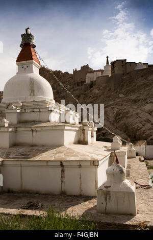 Ladakhi, Shey, Kashmir Stock Photo - Alamy