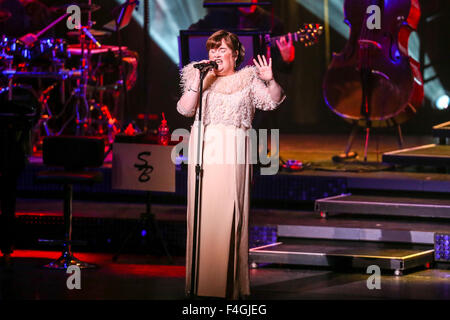 Music Artist SUSAN BOYLE brings her 2014 Tour to the Durham Performing ...